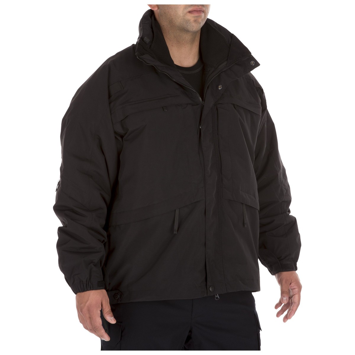 3-in-1 Parka Jacket - G&A Tactical